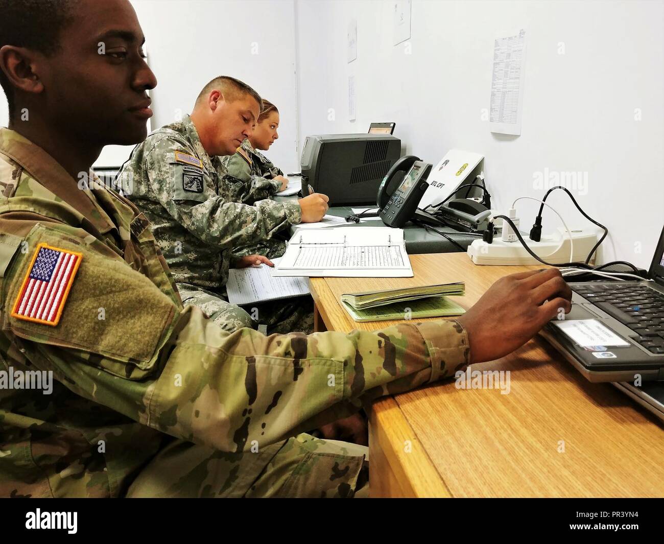 Intelligence Analyst