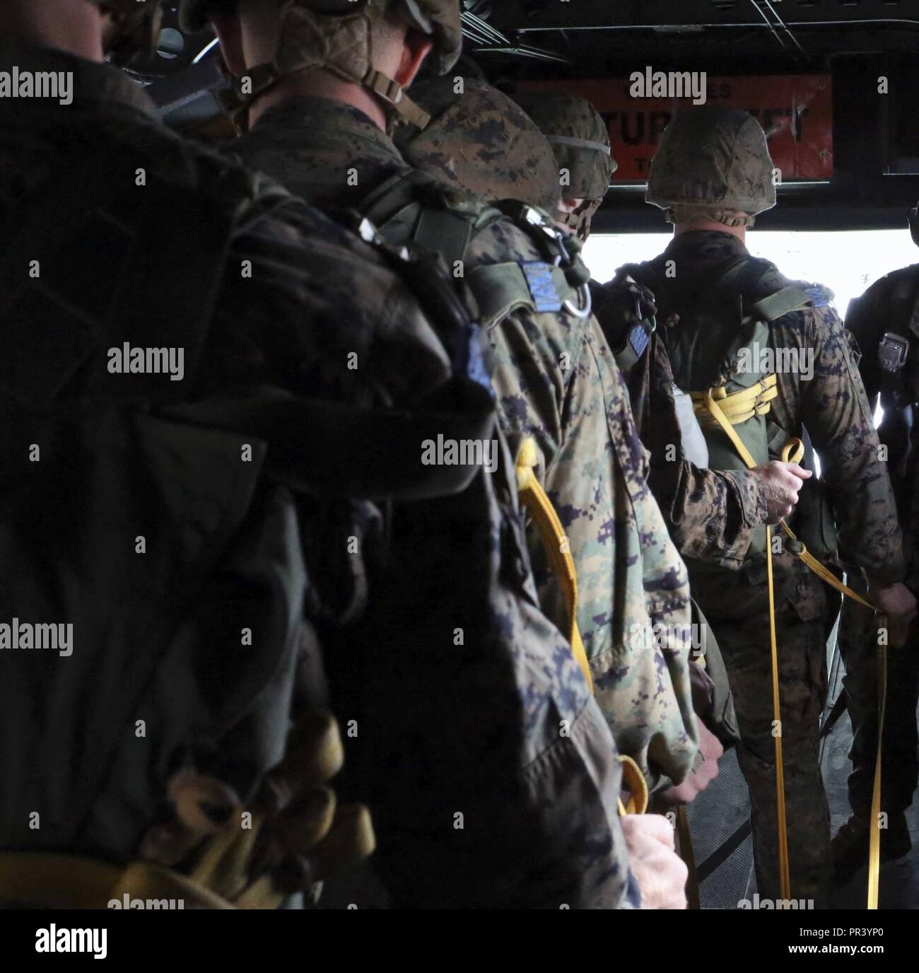 Combined task force raider hi-res stock photography and images - Alamy