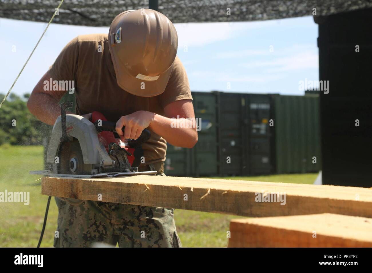 U s navy seabees builder constructionman hi-res stock photography and ...