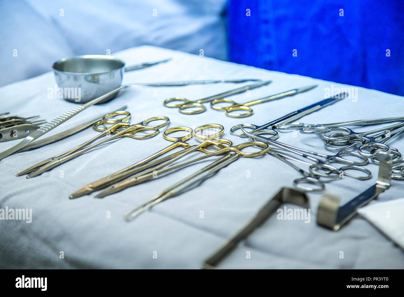 surgical tools instruments Stock Photo - Alamy