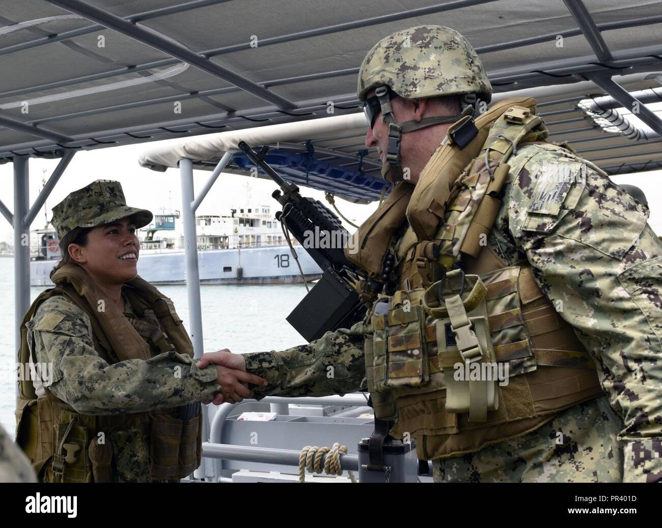 Harbor patrol unit 7 hi-res stock photography and images - Alamy