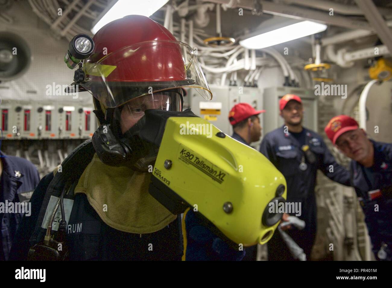 Landing craft repair ship hi-res stock photography and images - Alamy