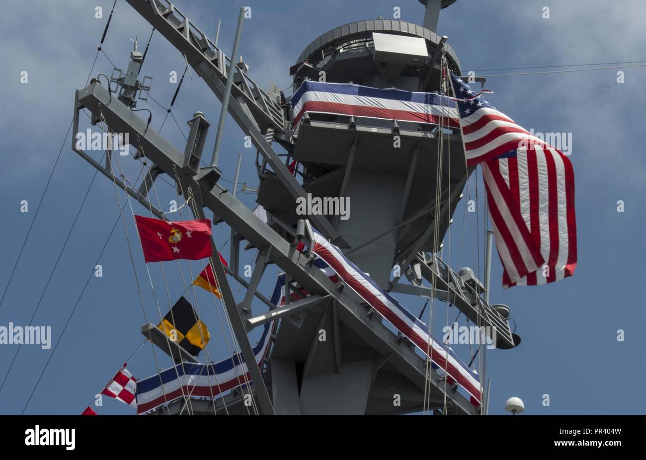 Commandant Of The Marine Corps Flag