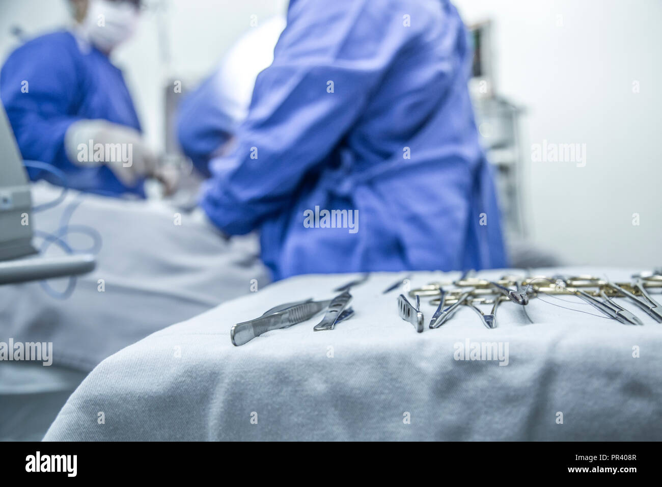surgical tools instruments Stock Photo - Alamy