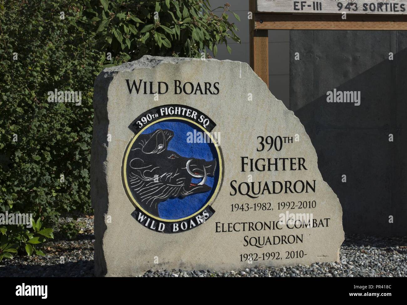 The 390th Electronic Combat Squadron is a tenant unit of the 366th ...
