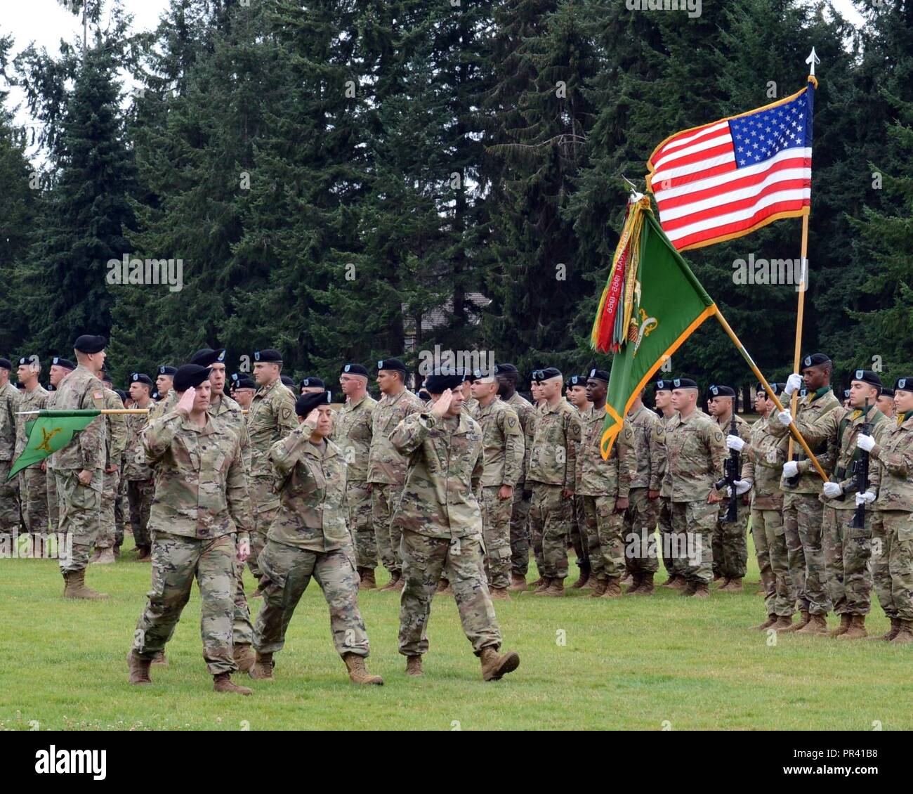 504th military police battalion hi-res stock photography and images - Alamy