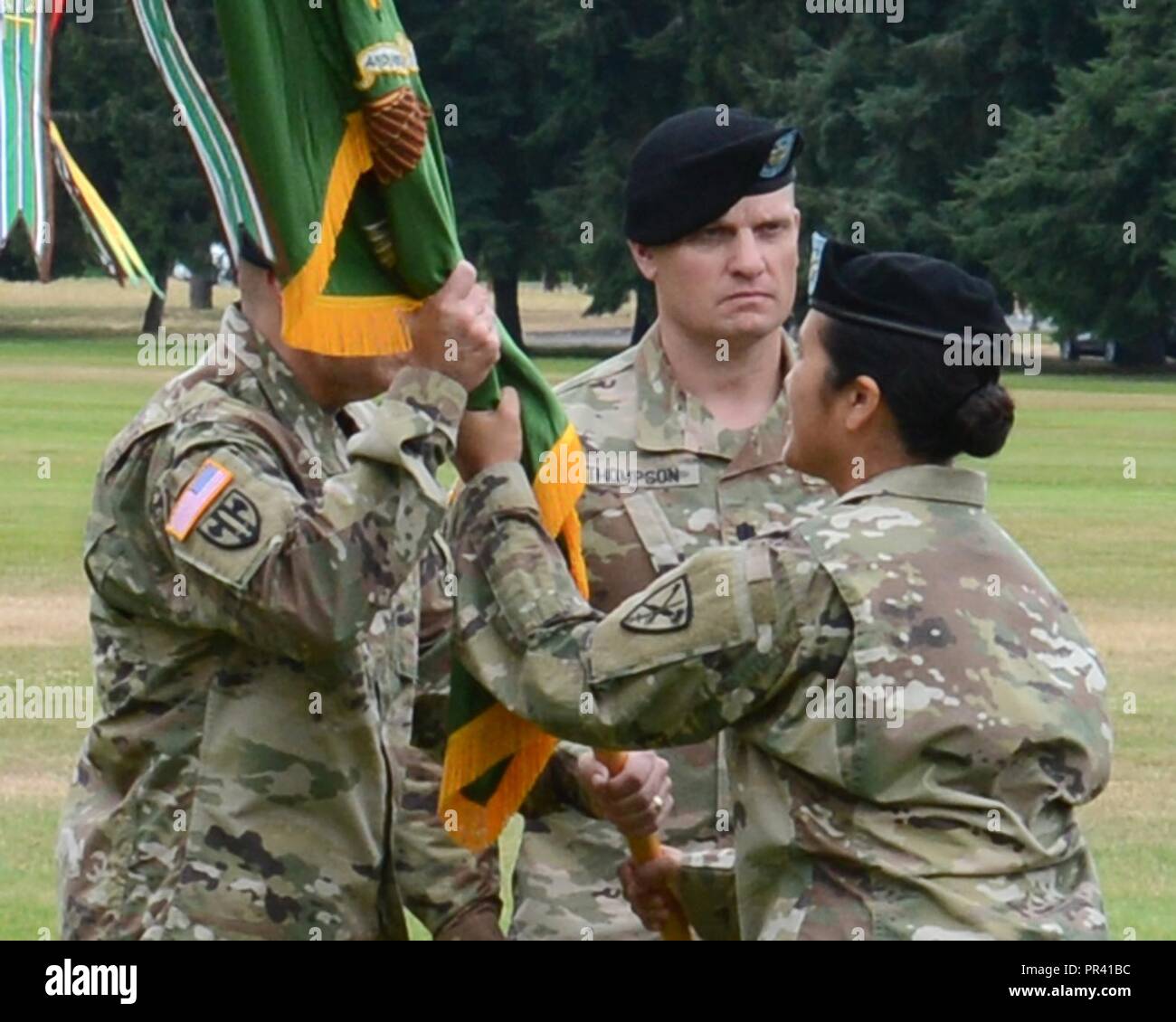 Lt col watkins hi-res stock photography and images - Alamy