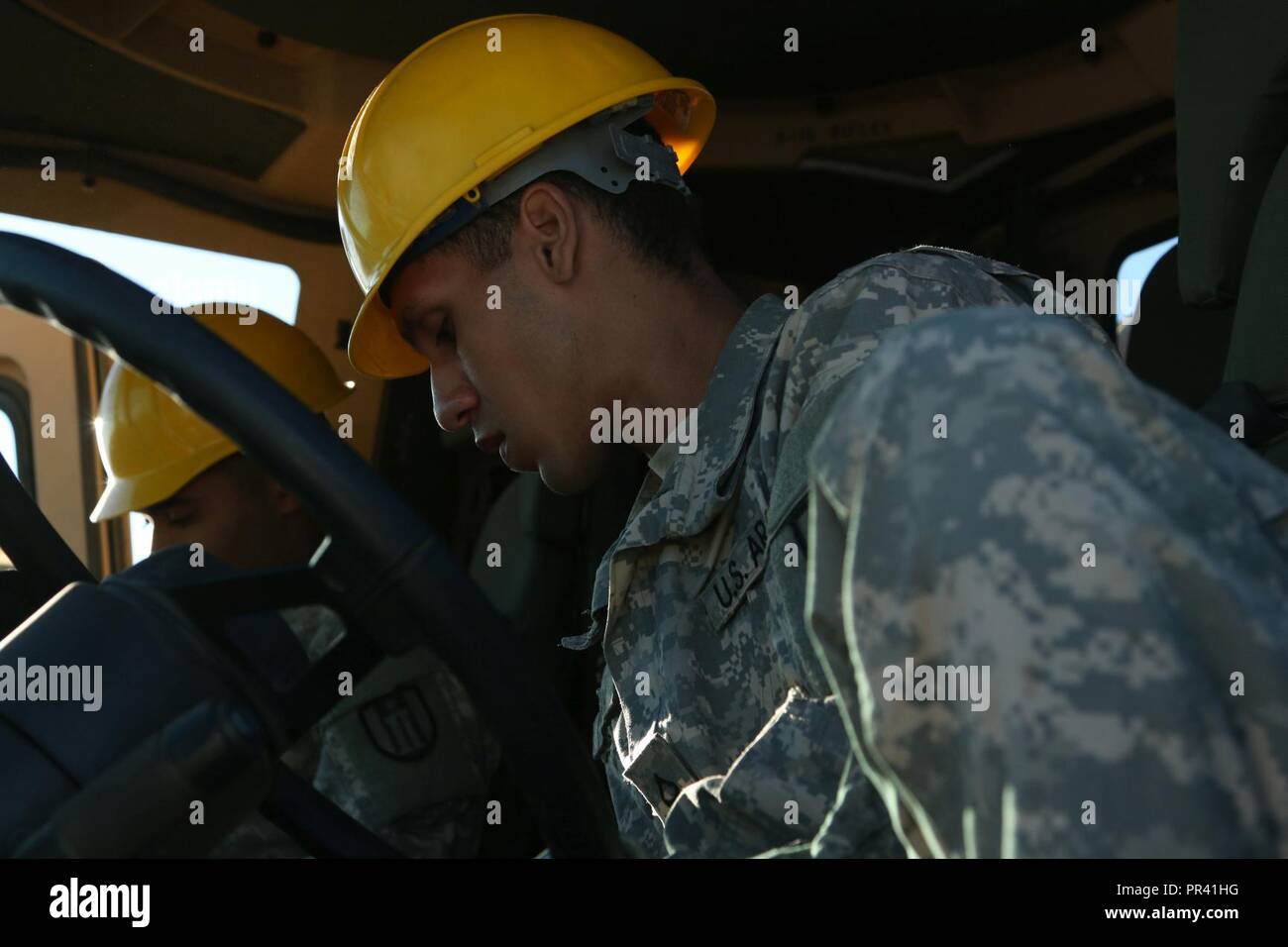 416th engineer battalion hi-res stock photography and images - Alamy