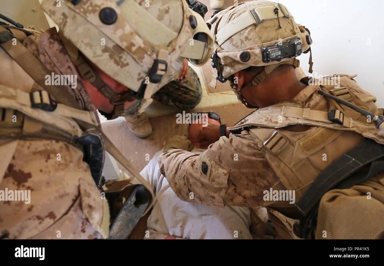 Platoon attack exercise hi-res stock photography and images - Alamy