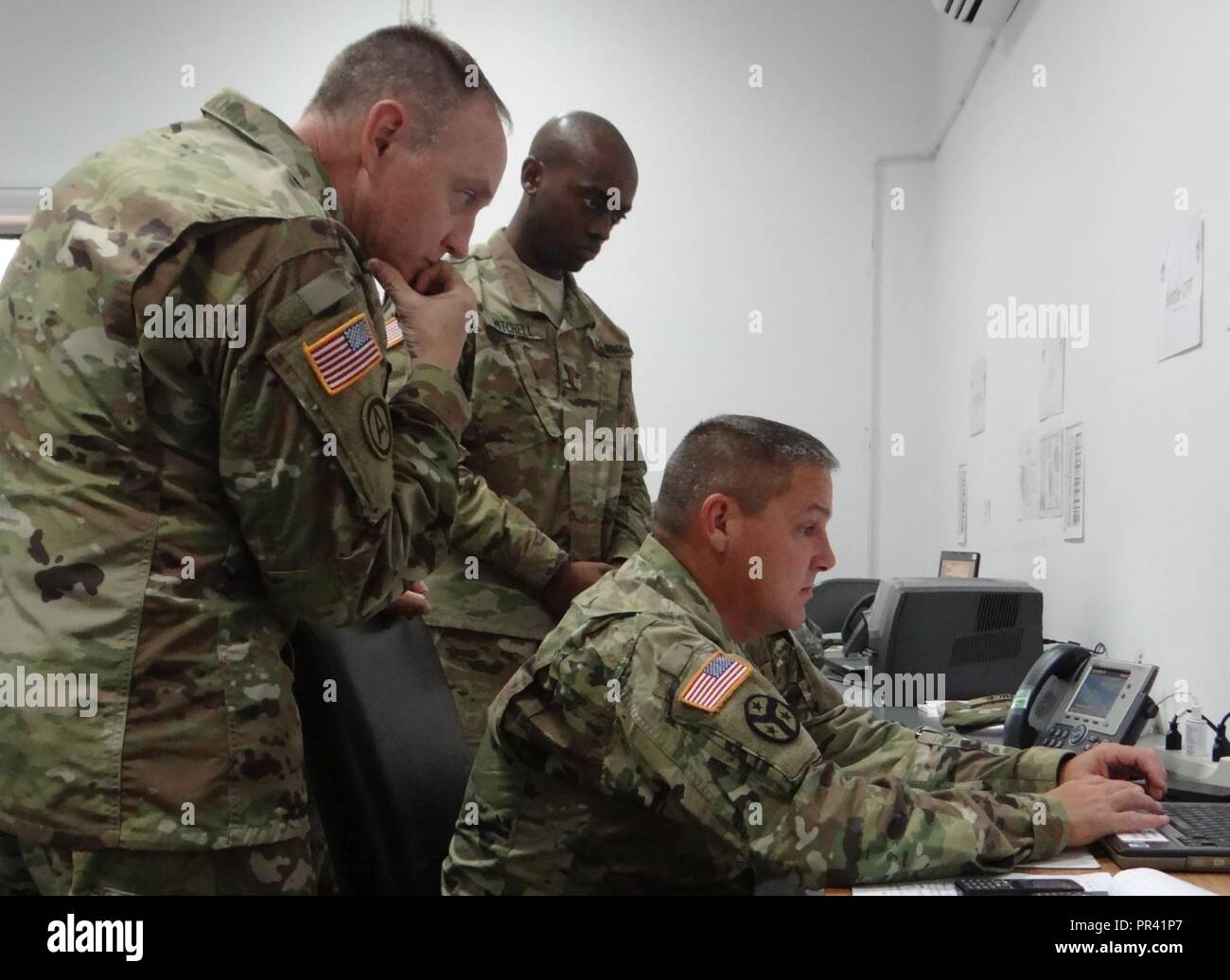 230th sustainment brigade hi-res stock photography and images - Alamy