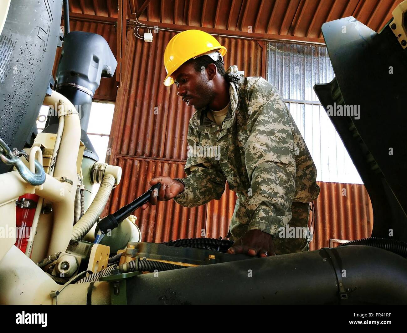 230th sustainment brigade hi-res stock photography and images - Alamy