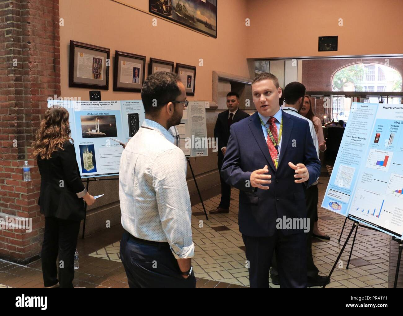 Naval surface warfare center philadelphia division hi-res stock ...