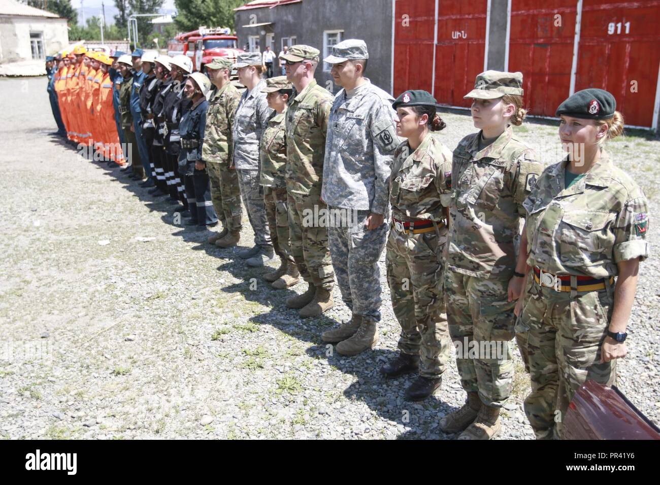 6th battalion the rifles hi-res stock photography and images - Alamy