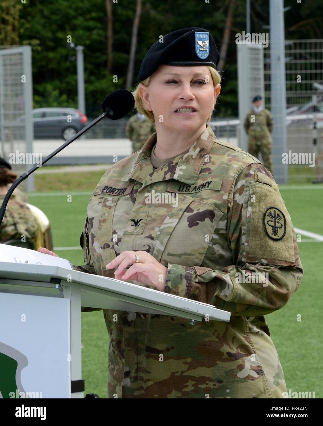 Col rebecca i porter hi-res stock photography and images - Alamy