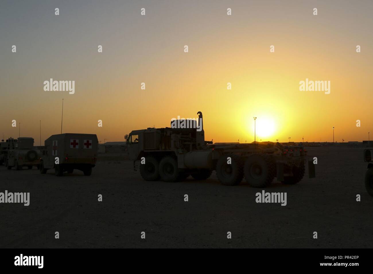 215th brigade support battalion hi-res stock photography and images - Alamy