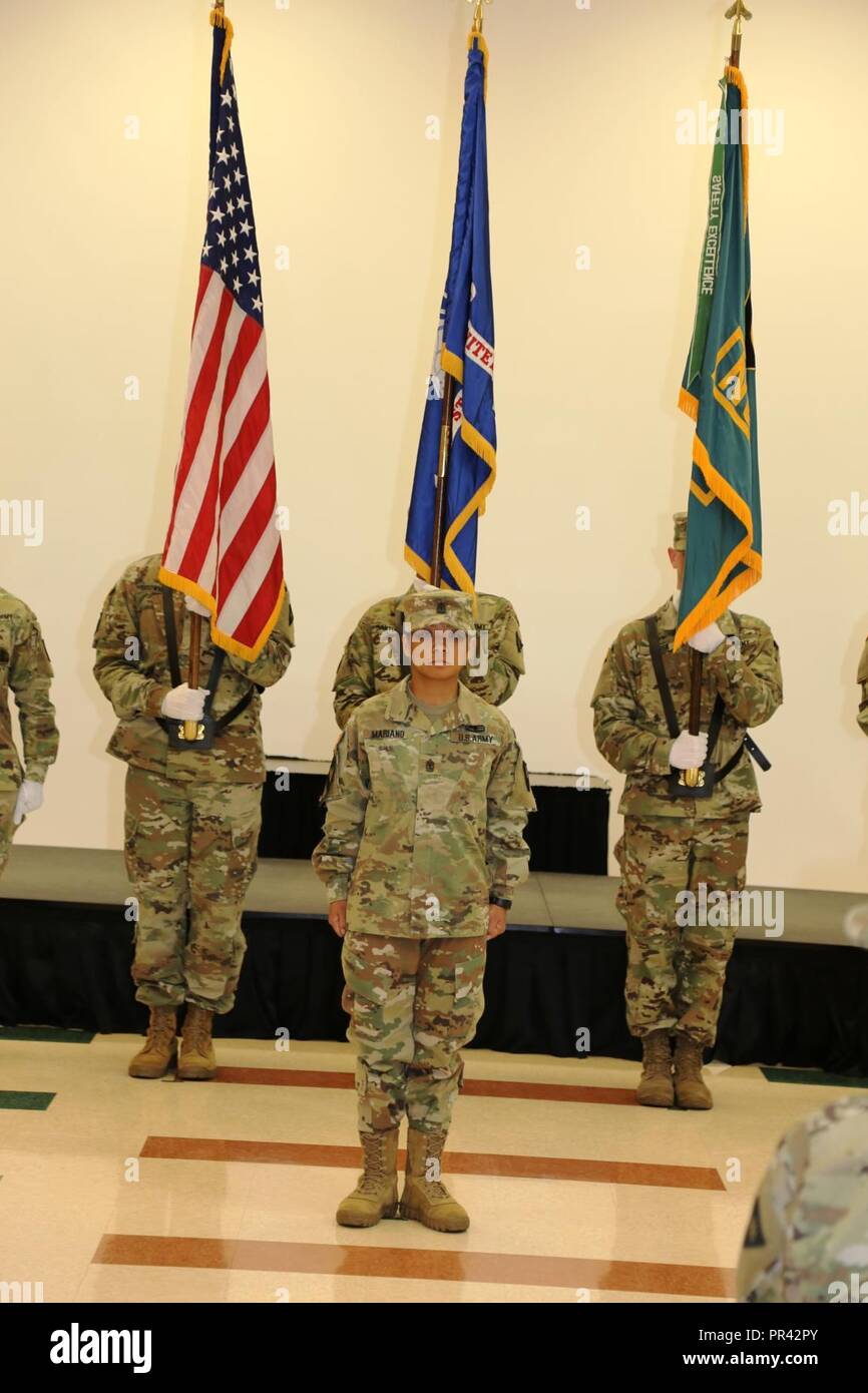 Soldiers assigned to the Staff Sgt. Todd R. Cornell Noncommissioned ...