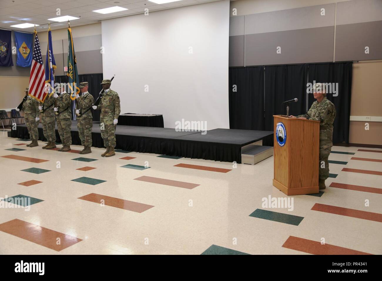 83rd army reserve readiness training center hi-res stock photography ...