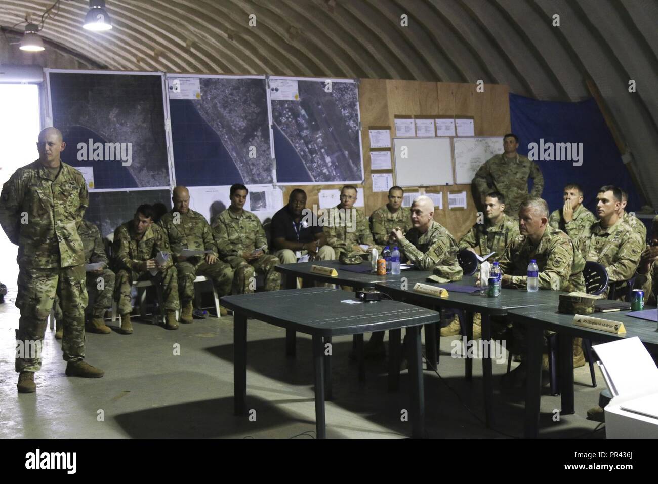 13th combat sustainment support battalion hi-res stock photography and ...