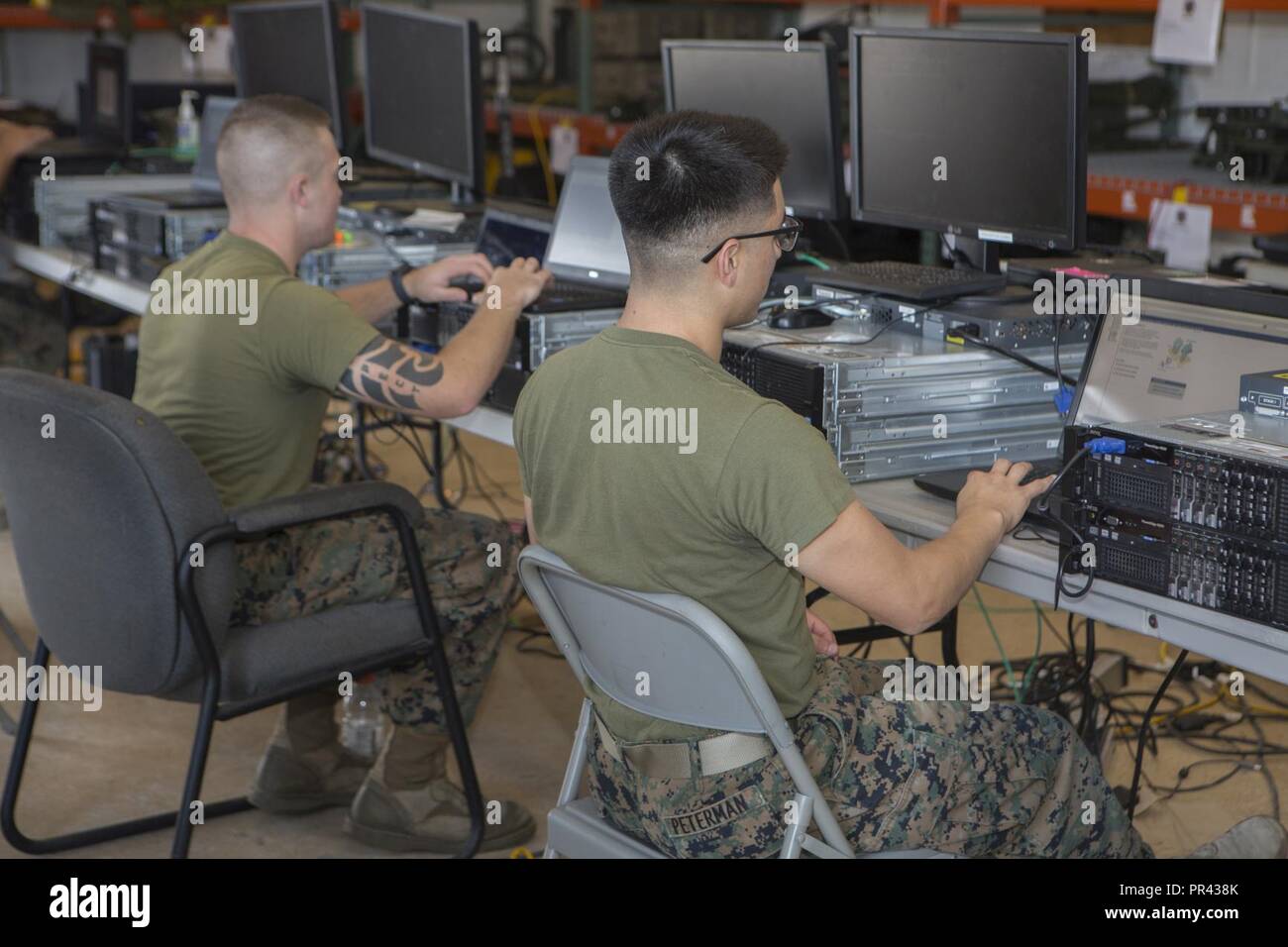 Tactical comm hi-res stock photography and images - Alamy
