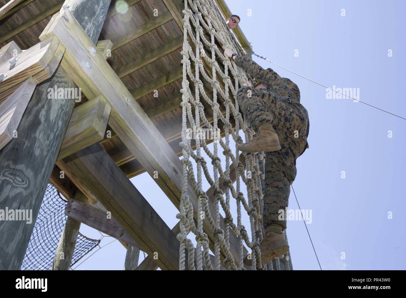 Camp devil dog hi-res stock photography and images - Alamy