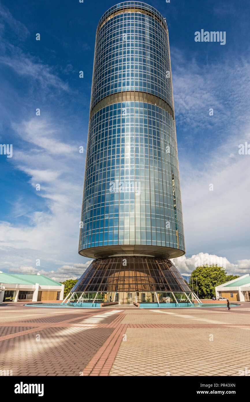 Tun mustapha tower hi-res stock photography and images - Alamy
