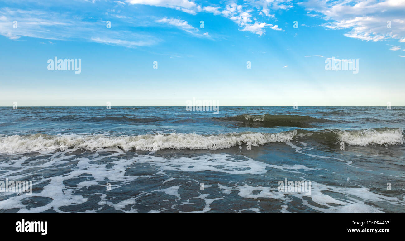 Over the sea to sky hi-res stock photography and images - Alamy