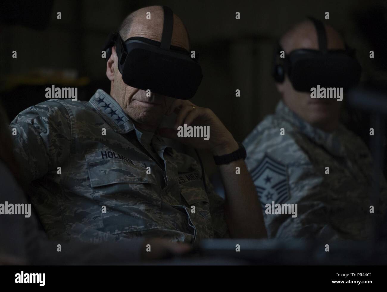 363rd tactical reconnaissance wing hi-res stock photography and images ...