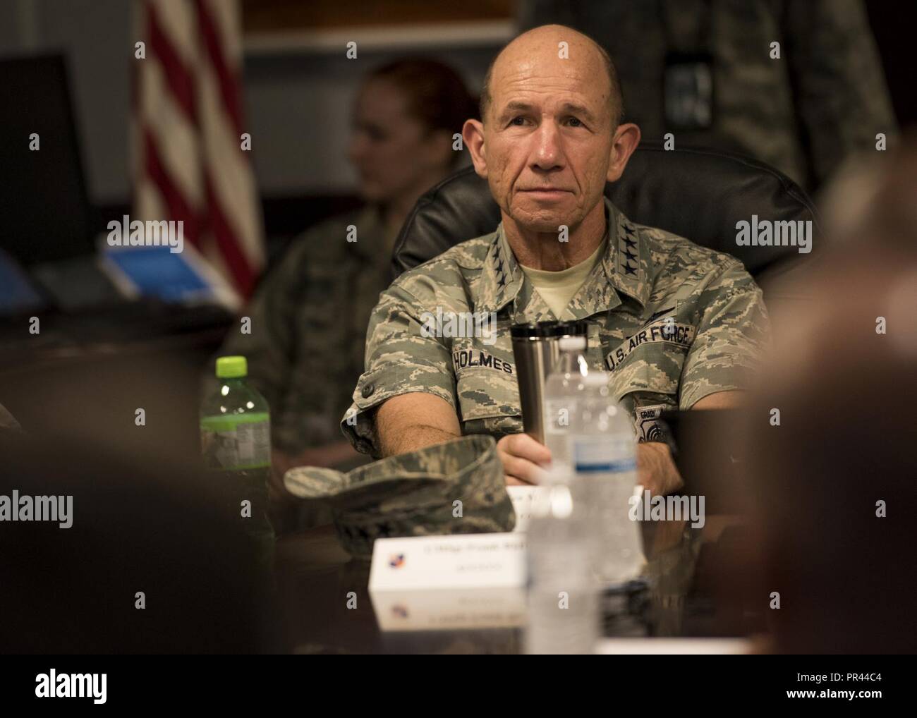 363rd tactical reconnaissance wing hi-res stock photography and images - Alamy