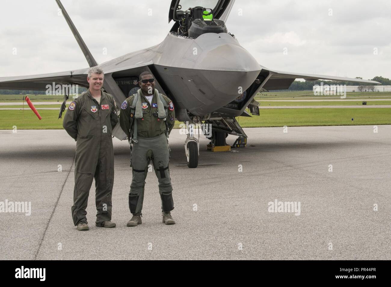 U.S. Air Force Col. Ed "Pinto" Casey, 187th Fighter Wing Vice Wing ...