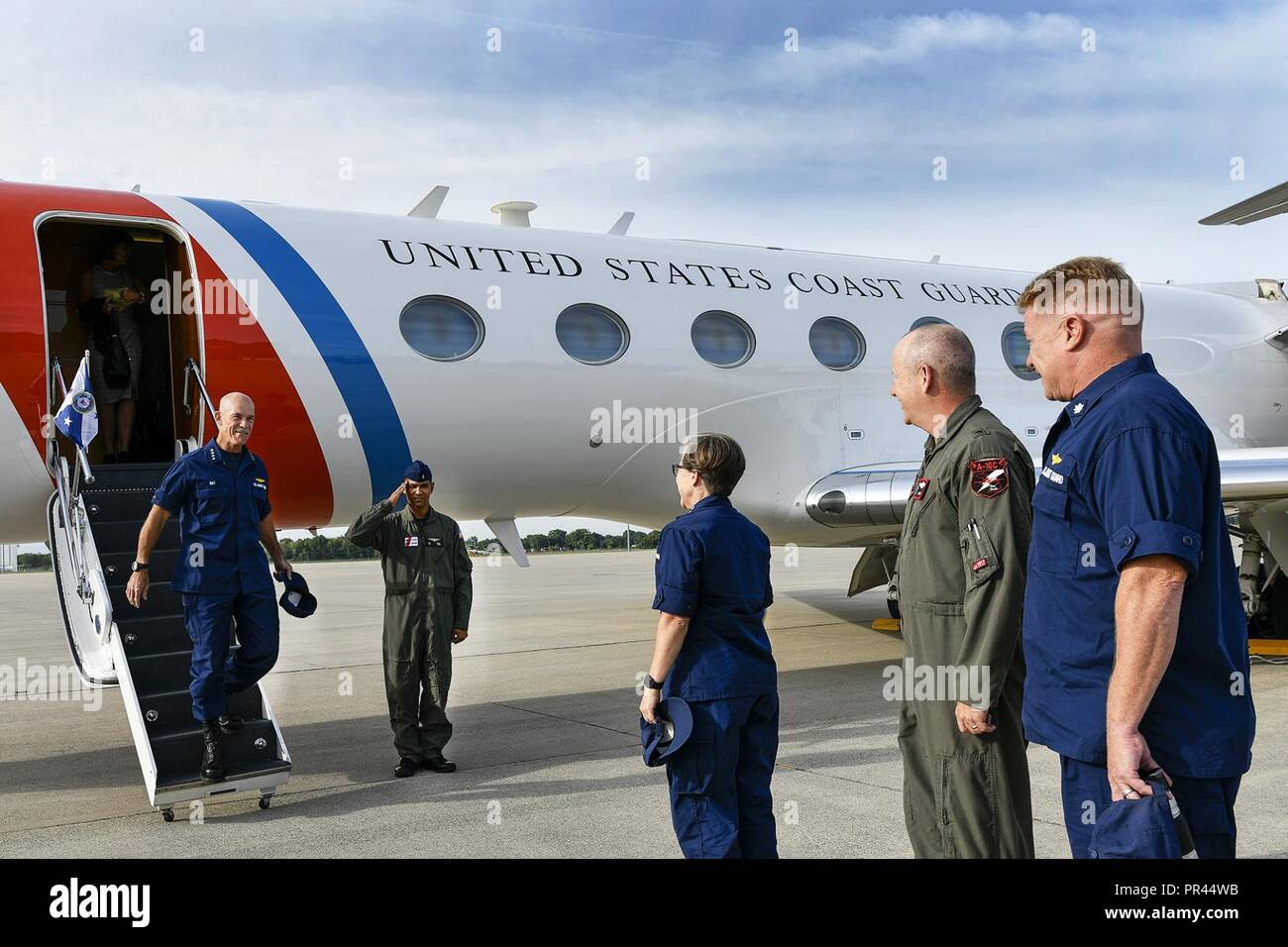 Rear admiral joanna nunan hi-res stock photography and images - Alamy