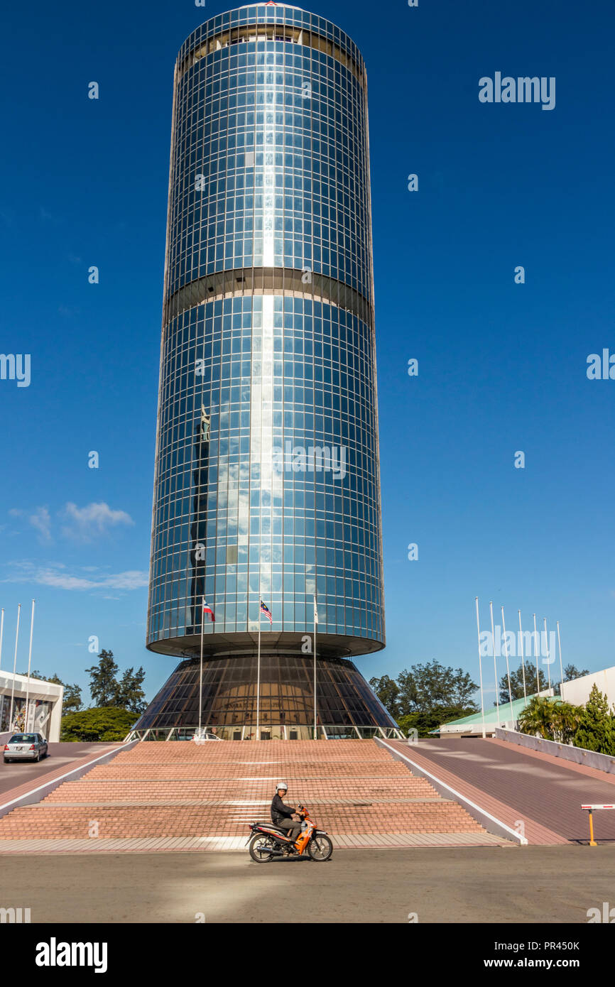 Sabah foundation building hi-res stock photography and images - Alamy