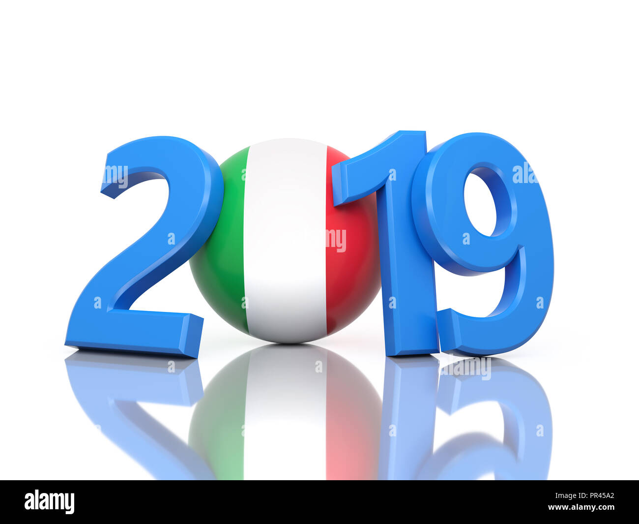 Festival new year italy Cut Out Stock Images & Pictures - Alamy