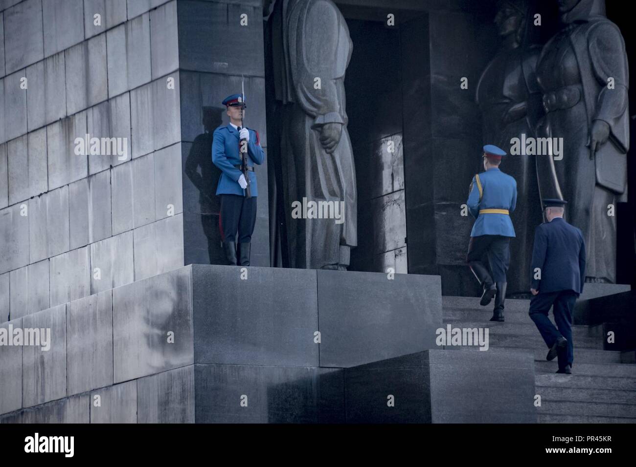 U.S. Air Force Maj. Gen. Mark E. Bartman, Ohio adjutant general ...