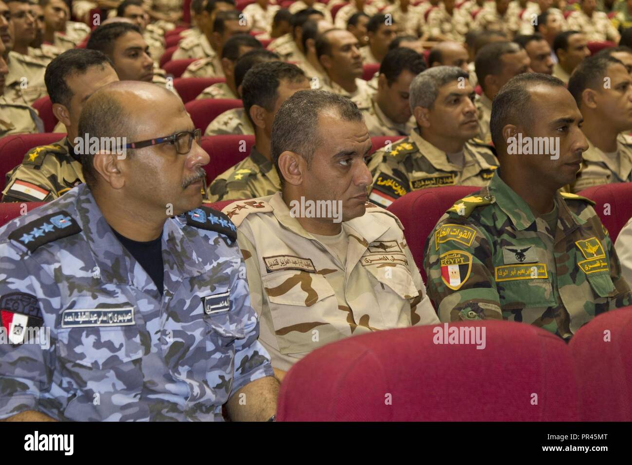 Egyptian Armed Forces High Resolution Stock Photography and Images - Alamy