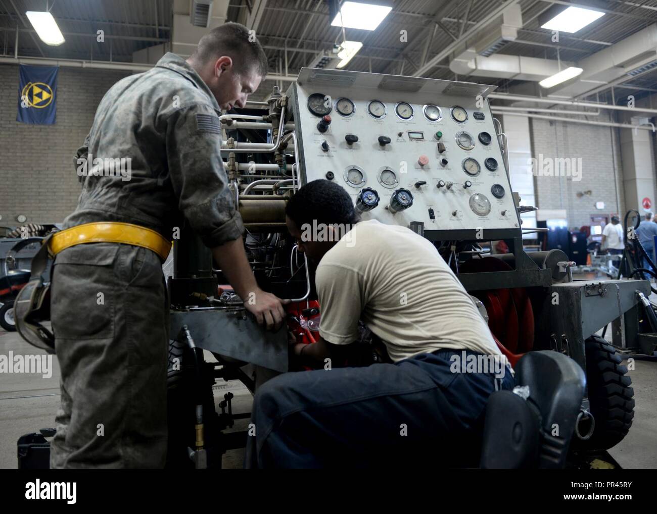 Staff Sgt. Gary Peteritis, 56th Equipment Maintenance Squadron ...
