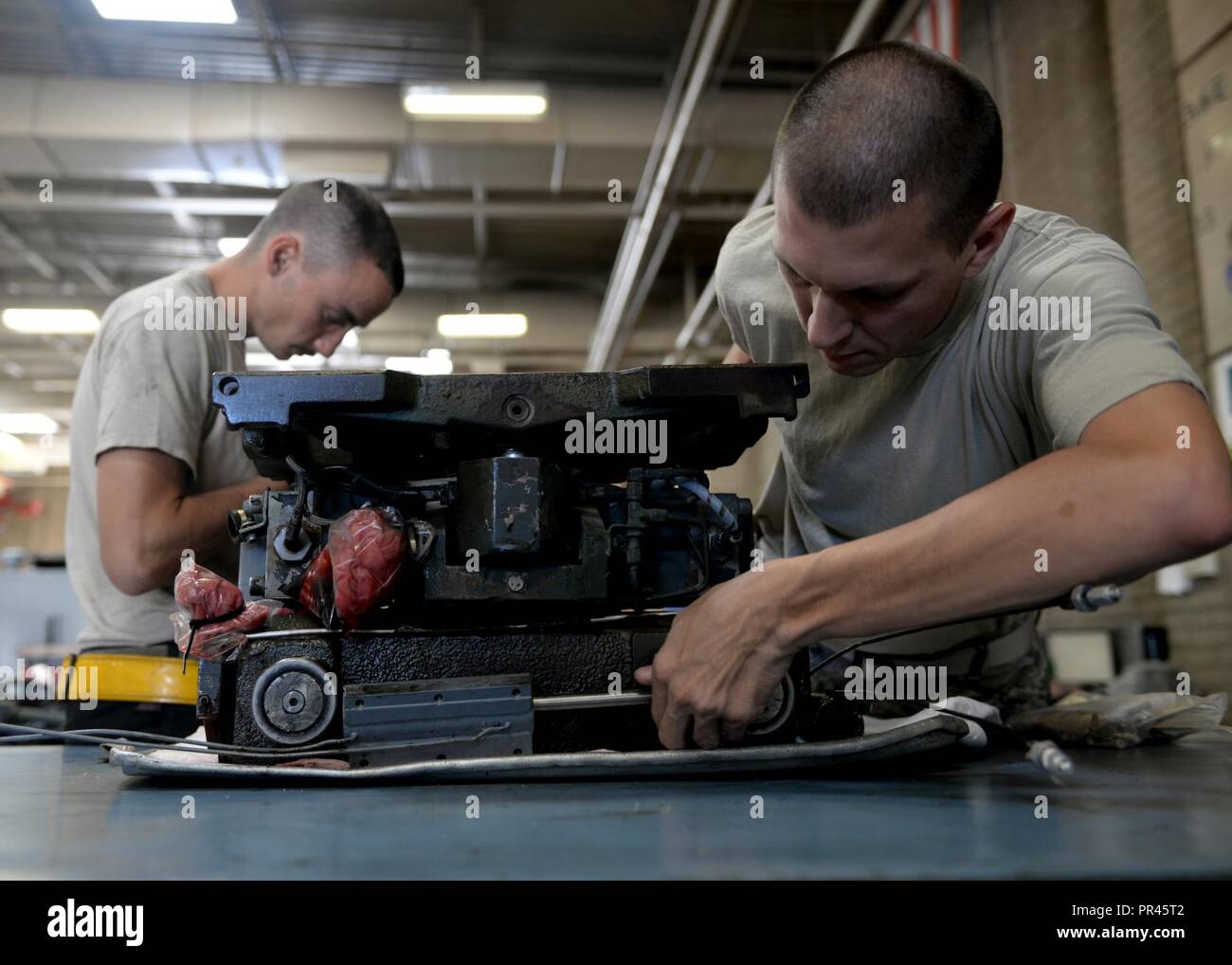 56th ems hi-res stock photography and images - Alamy