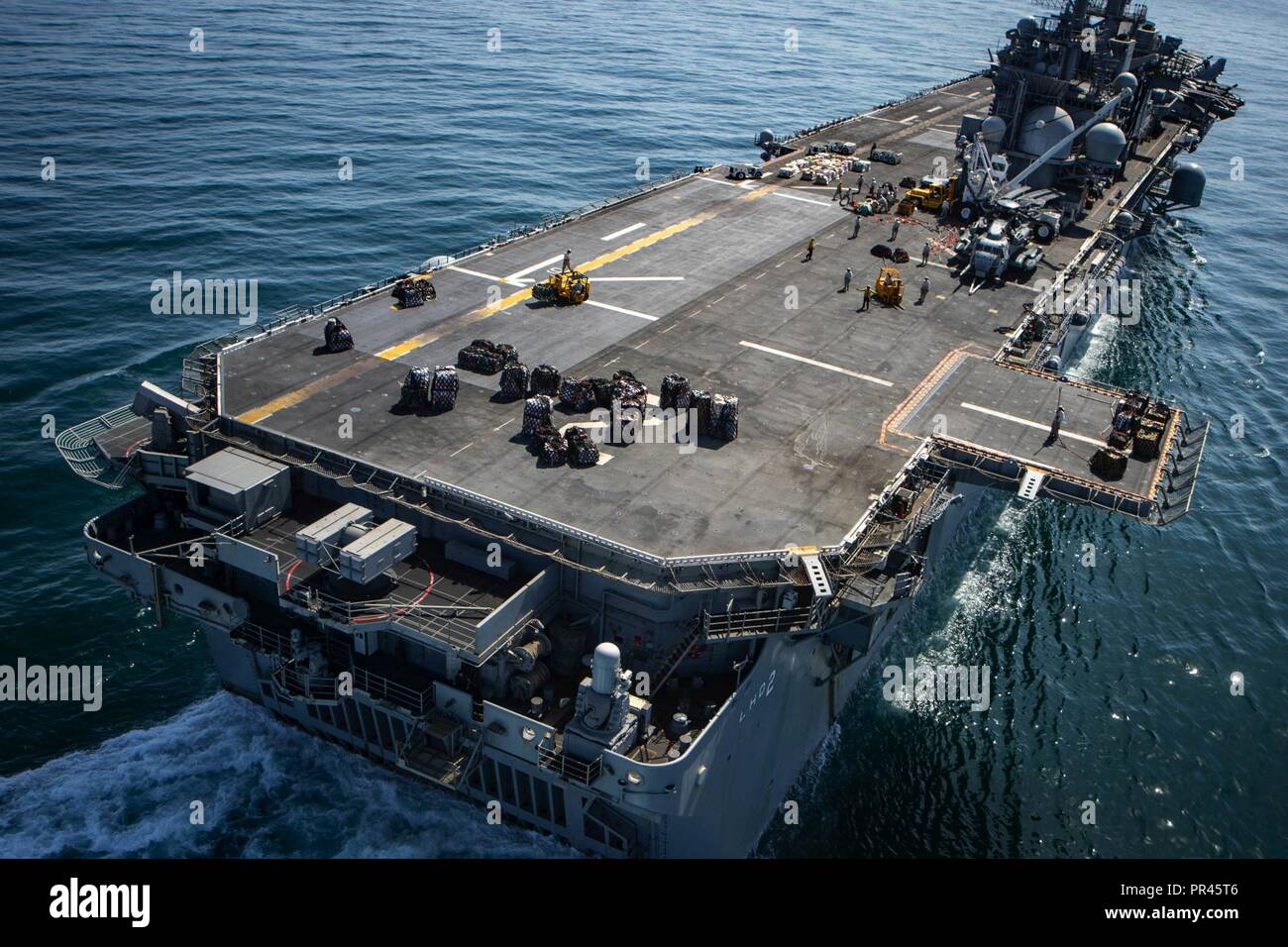 Navy Amphibious Ship Classes