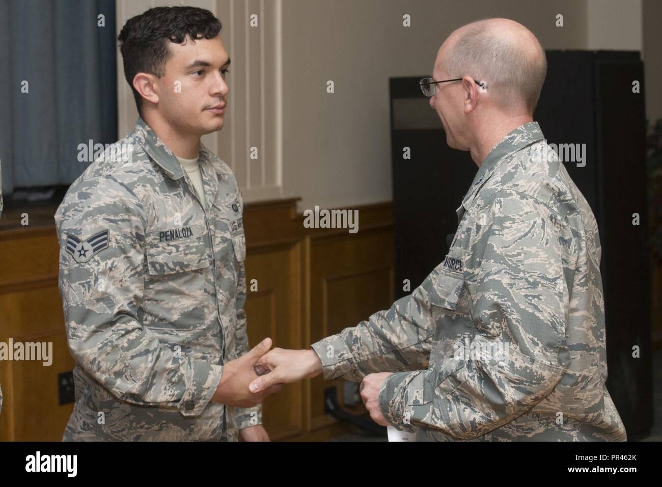 Brig. Gen. Laura L. Lenderman, 502nd Air Base Wing and Joint Base San ...