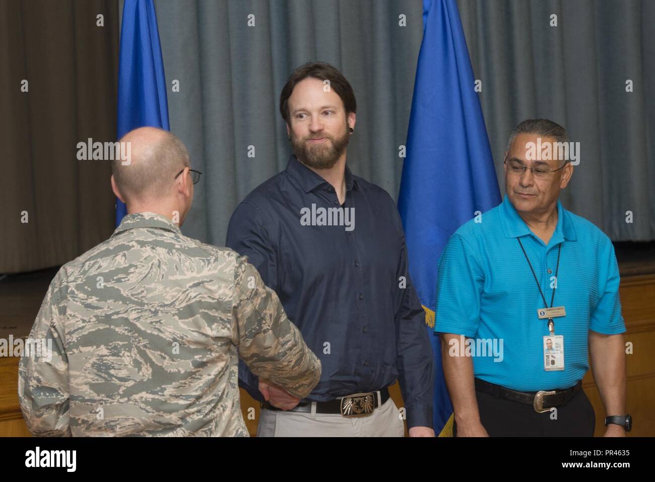 Brig. Gen. Laura L. Lenderman, 502nd Air Base Wing and Joint Base San ...