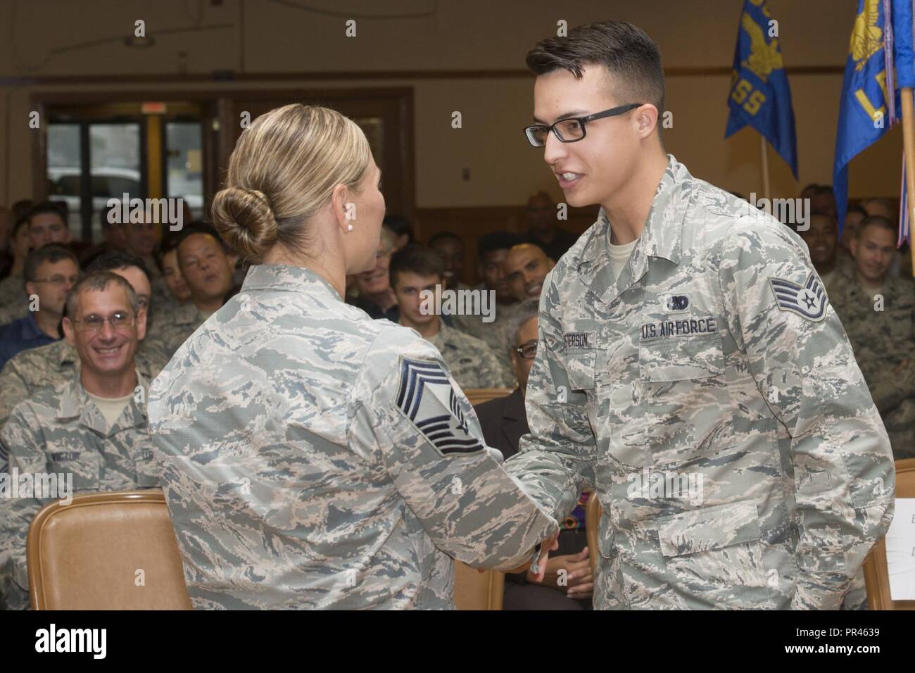 Brig. Gen. Laura L. Lenderman, 502nd Air Base Wing and Joint Base San ...