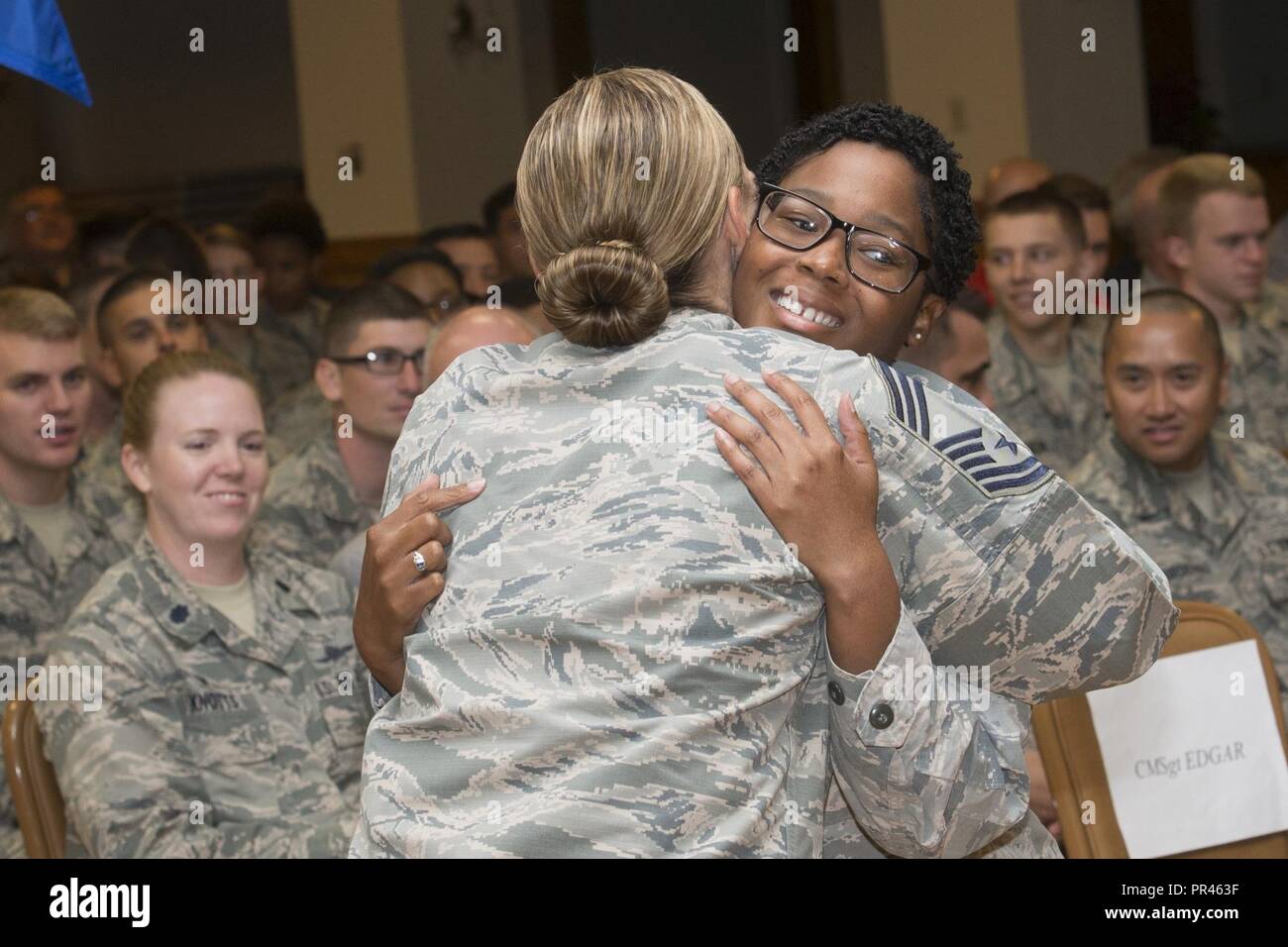 Brig. Gen. Laura L. Lenderman, 502nd Air Base Wing and Joint Base San ...