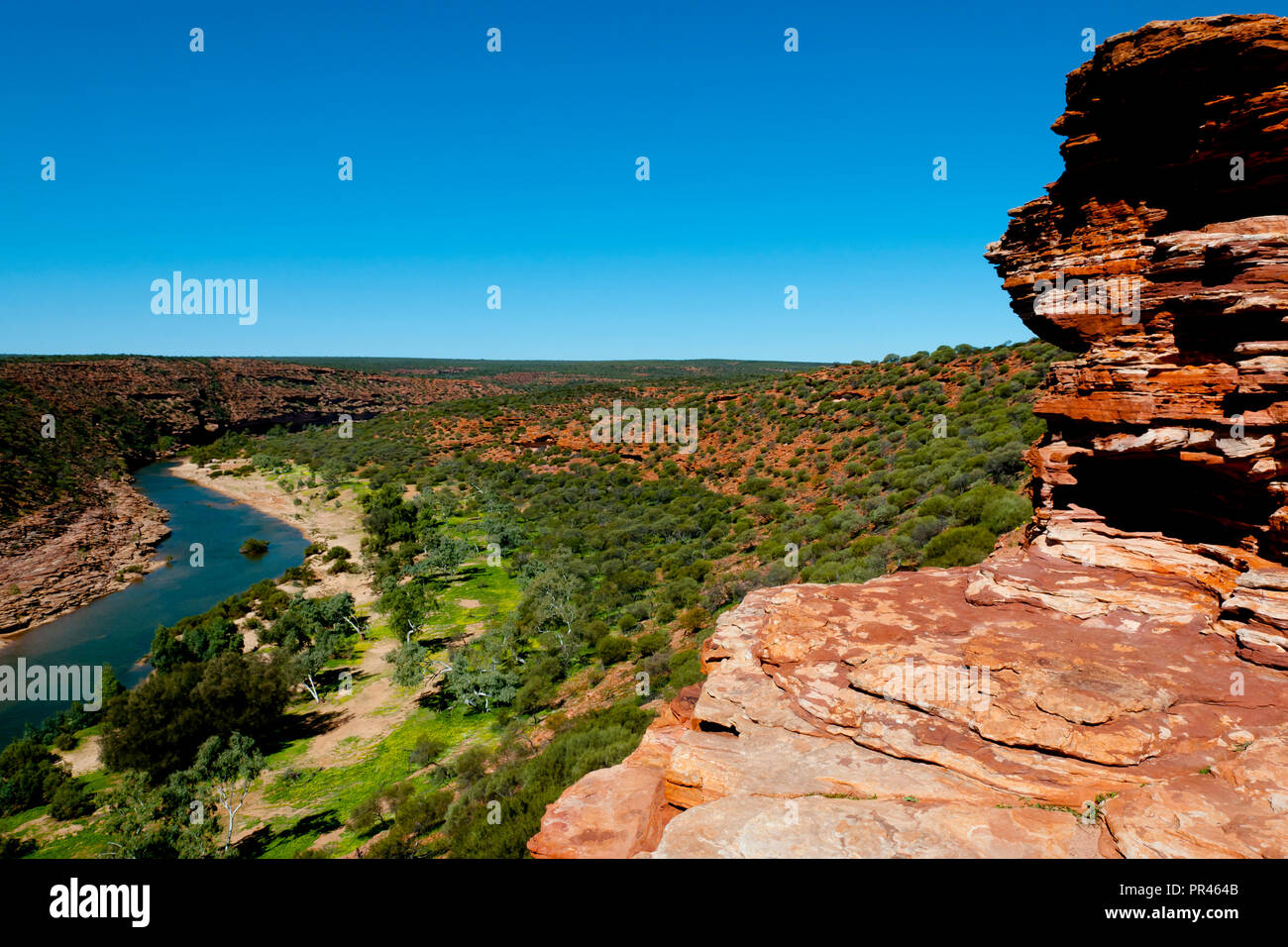 Gorge australia hi-res stock photography and images - Alamy