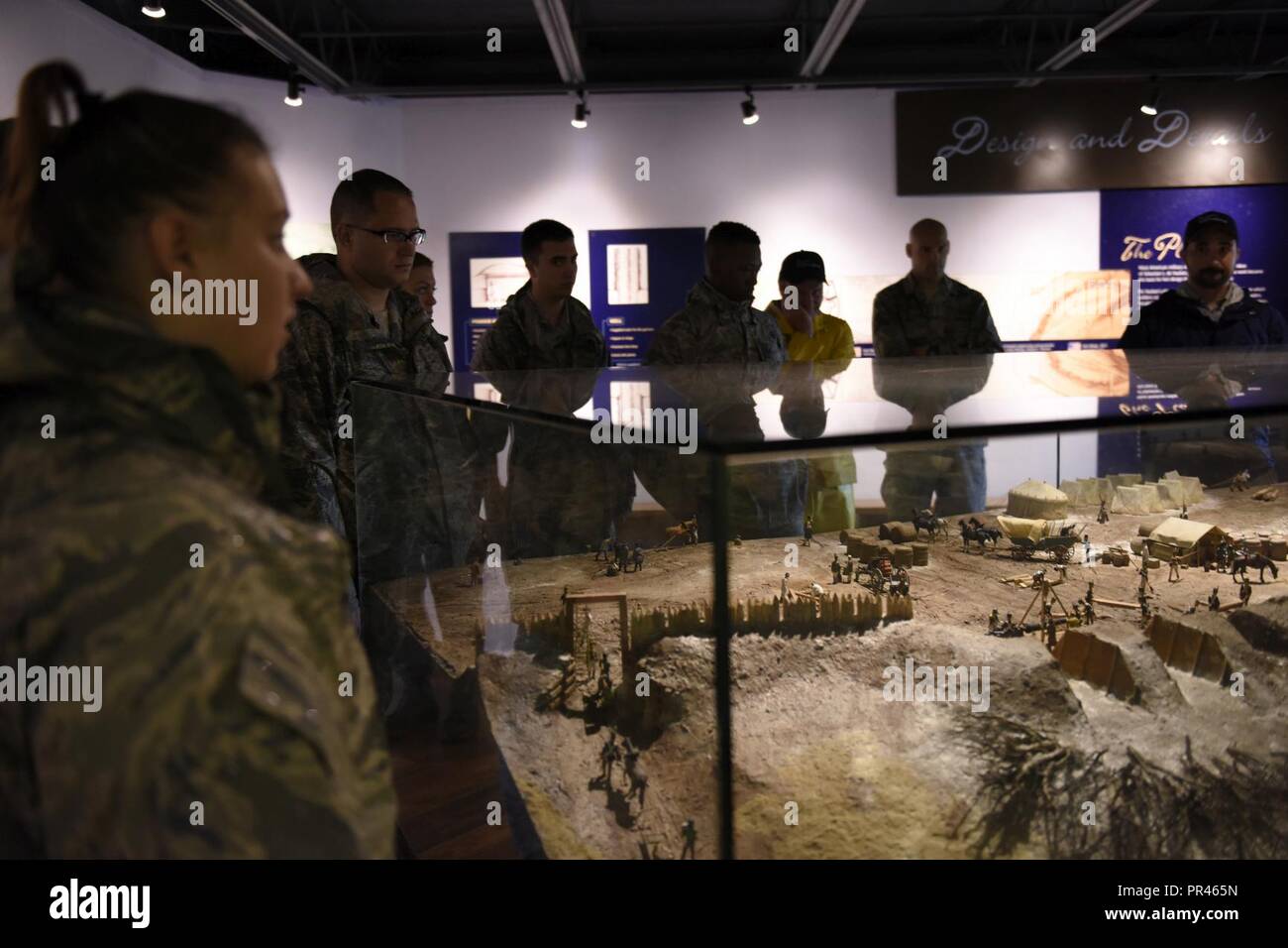Fort meigs (united states) hi-res stock photography and images - Alamy