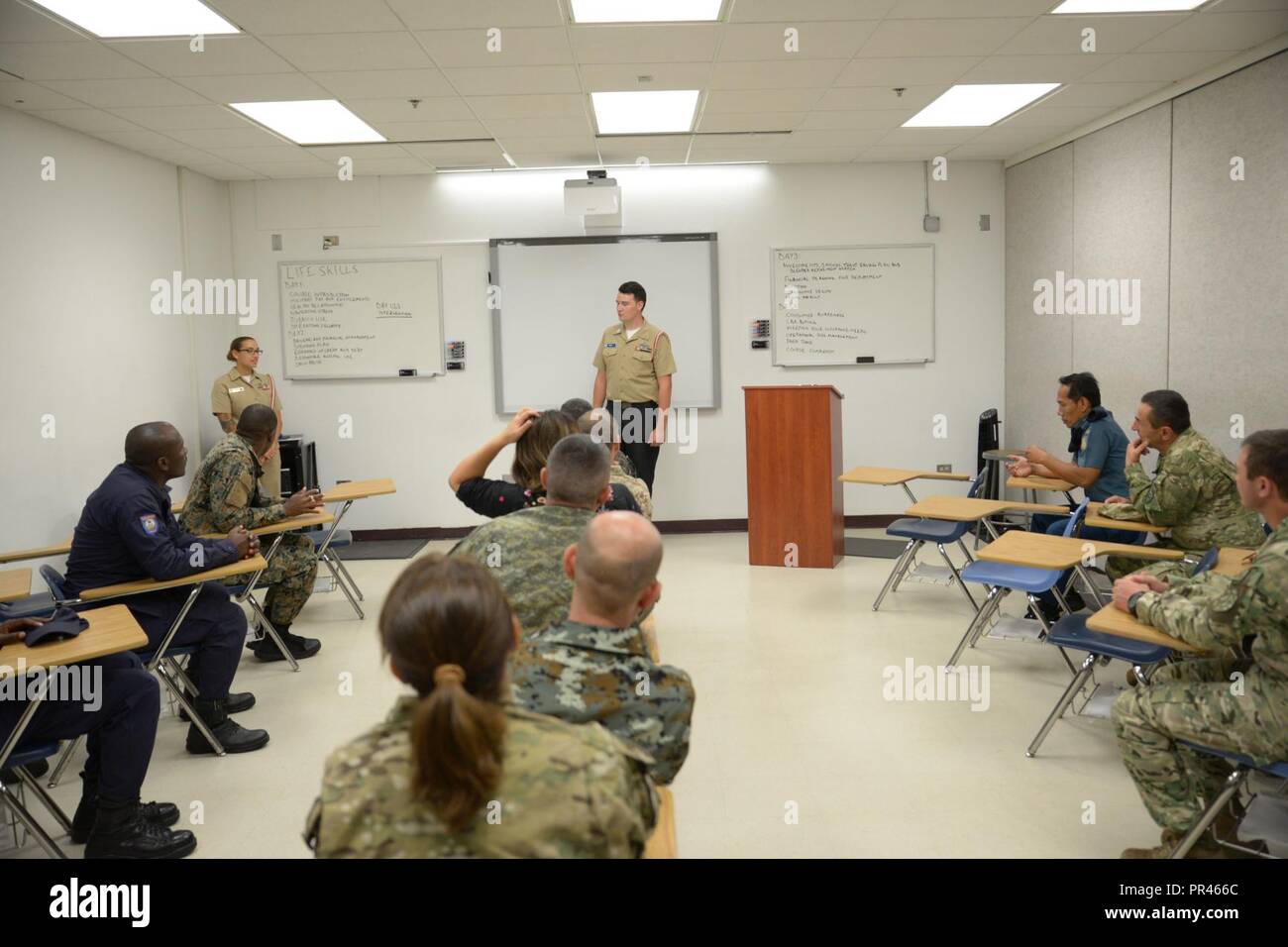 Security forces great lakes hi-res stock photography and images - Alamy