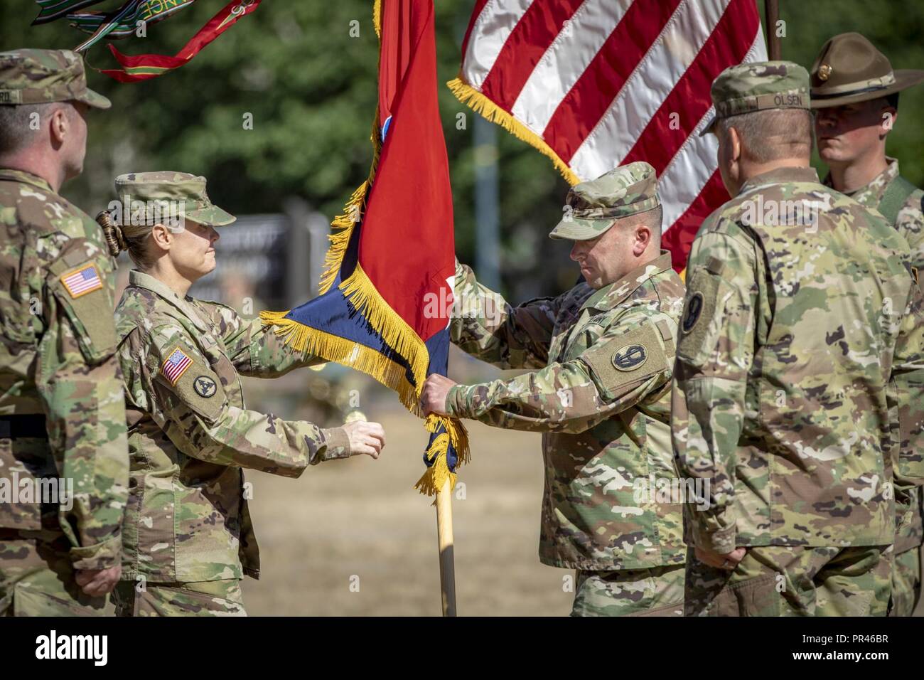 2nd brigade iet hi-res stock photography and images - Alamy