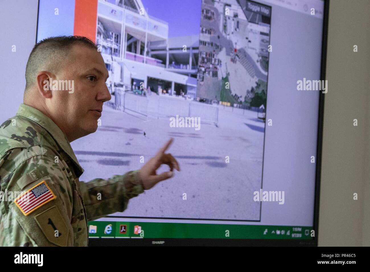West Virginia National Guard Army Interagency Training and Education ...