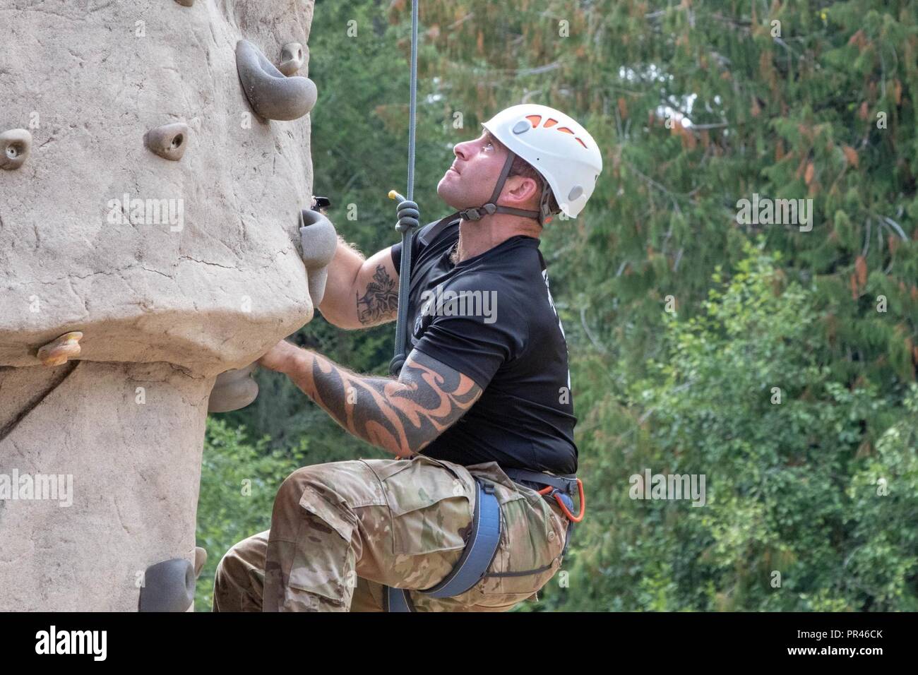 Camp thunderbird hi-res stock photography and images - Alamy