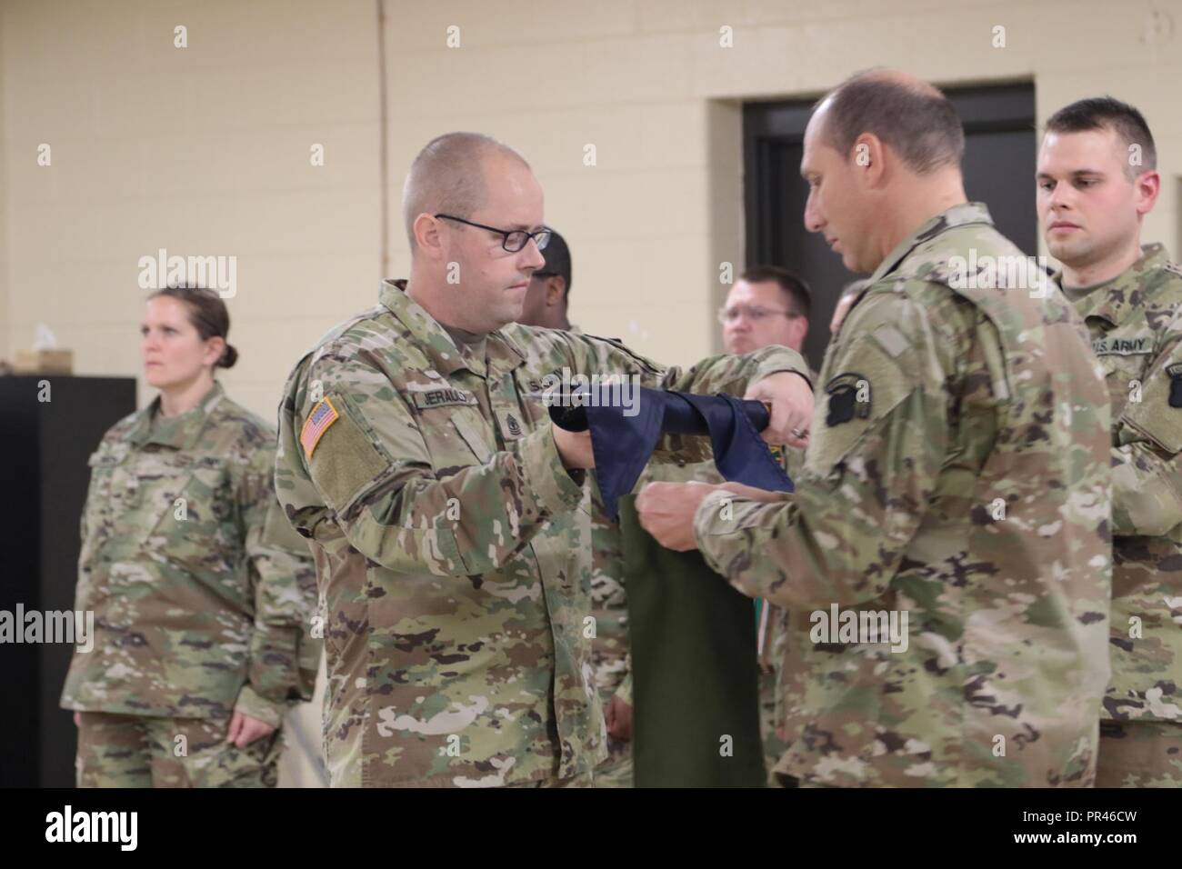 484th army band hi-res stock photography and images - Alamy