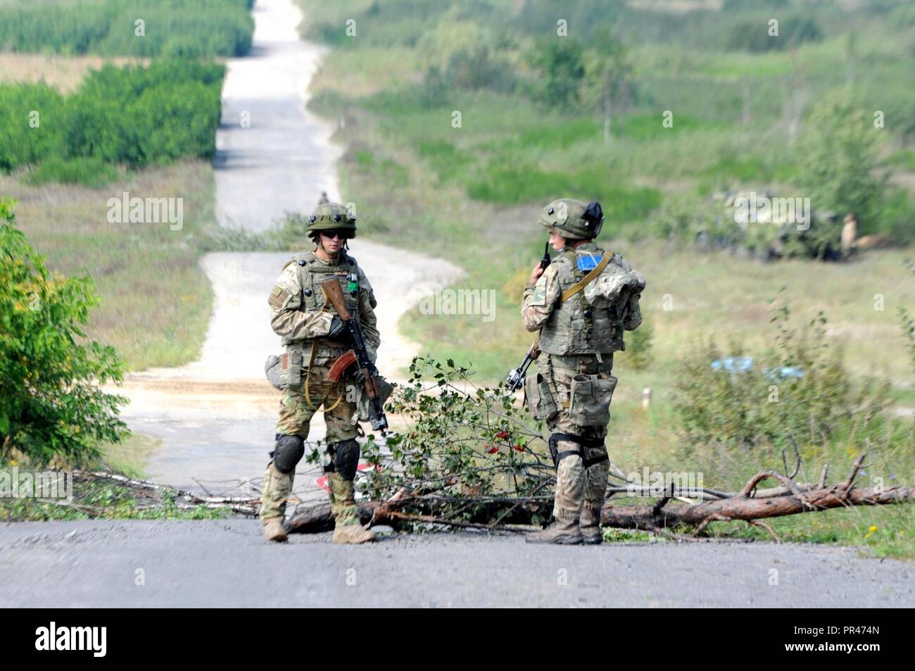 Us army control centre hi-res stock photography and images - Alamy