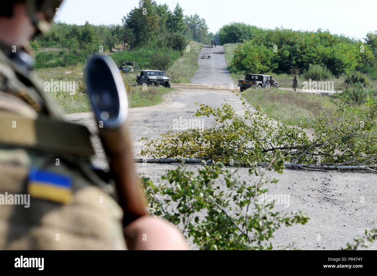 Us army control centre hi-res stock photography and images - Alamy